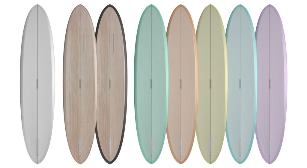 SEA CRUISER - HORACIO SRFBRDS